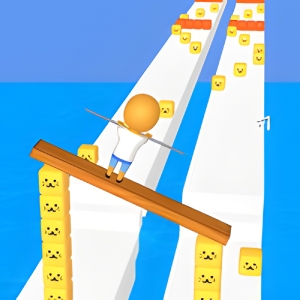 Balance Run 3D - Play Free Balance Run 3D Online