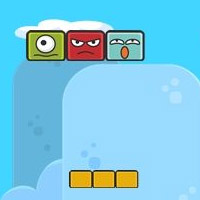Block Jumper - Play Block Jumper Game on Yiv.Com