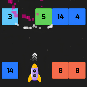 Block Shooter - Play Block Shooter Game on Yiv.Com