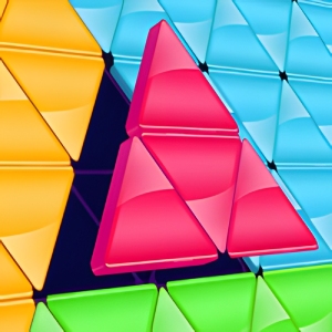 Block Triangle - Play Free Block Triangle Online