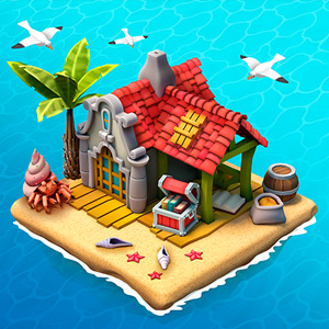 Build An Island - Play Free Build An Island Online