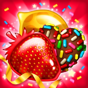 Candy Rush - Play Candy Rush Game on Yiv.Com