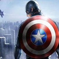 Captain America Doctor - Play Now For Free