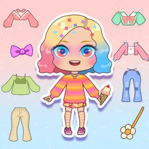 Chibi Doll Makeup Salon - Play On Yiv.com