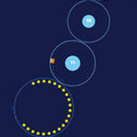Circle Run - Play Circle Run Game on Yiv.Com