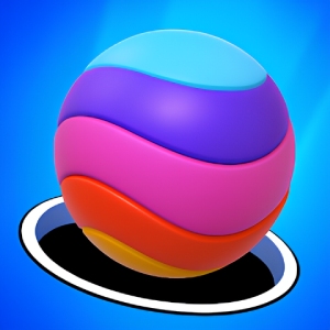 Color Balls 3D - Play Free Color Balls 3D Online