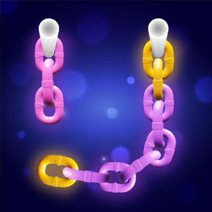 Color Chain Sort Puzzle - Play Now For Free