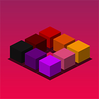 Color Cube - Play Color Cube Game on Yiv.Com