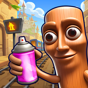 Cowboy Runners Dash - Endless Adventure