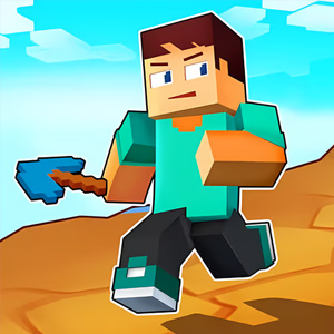 Craft Rush Running Game - Play Unblocked Games