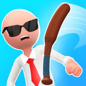 Crazy Office Slap Smash - Play Now For Free