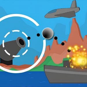 DEF island! - Play DEF island! Game on Yiv.Com