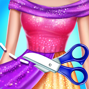 Design It Fashion Salon - Play Now For Free