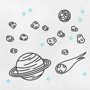 Drawing Space - Play Drawing Space Game on Yiv.Com
