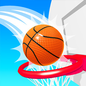 Dunk Hoop - Play Dunk Hoop Game on Yiv.Com