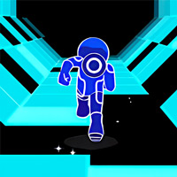 Electron Dash - Play Electron Dash Game on Yiv.Com