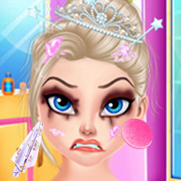 Elsa's Wedding Disaster - Play Now For Free