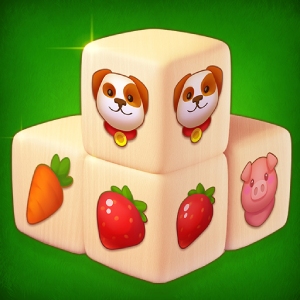 Farm Mahjong - Play Farm Mahjong Game on Yiv.Com