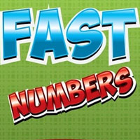 Fast numbers - Play Fast numbers Game on Yiv.Com