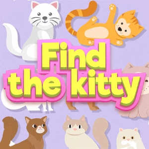 Find The Kitty - Play Free Find The Kitty Online