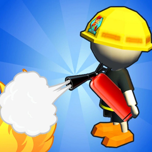 Fireman Rescue Maze - Play Now For Free