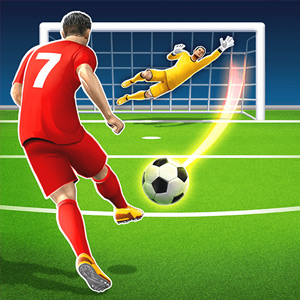 Football Kick 3D - Play Now For Free