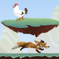 Fox Fury - Play Fox Fury Game on Yiv.Com