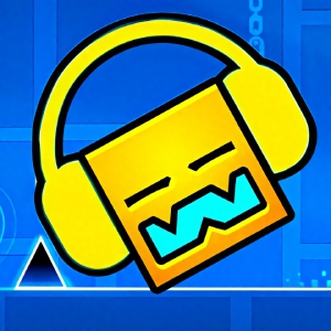 Geometrical Dash - Play Now For Free