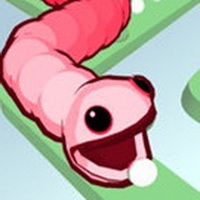 Gobble Snake - Play Gobble Snake Game on Yiv.Com