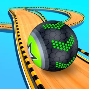 Going Balls 3D - Enjoy on Yiv.com