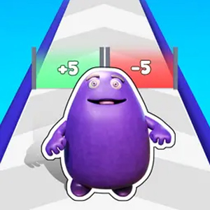 Grimace Run - Play Unblocked Games