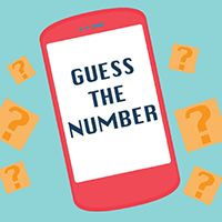 Guess Number - Play Guess Number Game on Yiv.Com