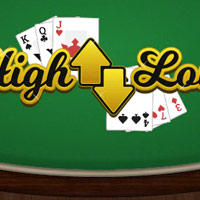 High Low - Play High Low Game on Yiv.Com