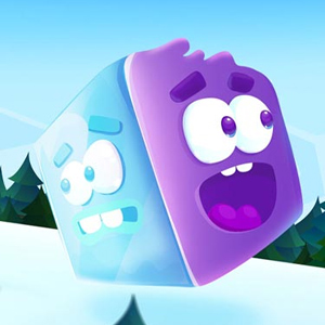Icy Purple Head - Play Free Icy Purple Head Online