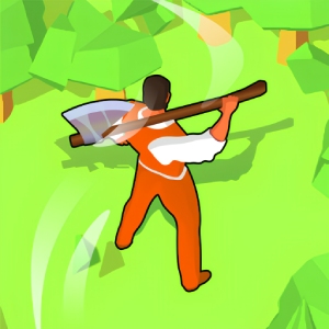 Idle Lumberjack 3D - Play Now For Free
