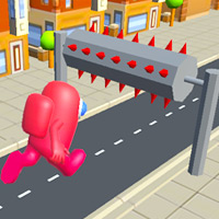 Impostor Magic Run - Play Now For Free