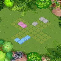 Isometric Puzzle - Play Now For Free