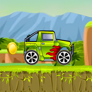 Jeep Ride - Play Jeep Ride Game on Yiv.Com