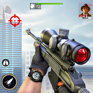 Johnny Trigger 3D - Play Now For Free