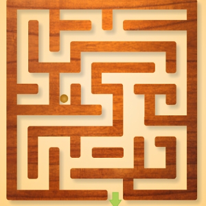 Labyrinth - Play Labyrinth Game on Yiv.Com