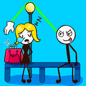 Long Hand Escape - Addictive Claw-Swinging Game