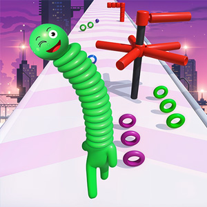 Long Neck Run 1 - Play Free Long Neck Run 1 Online