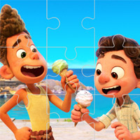 Luca Jigsaw - Play Luca Jigsaw Game on Yiv.Com