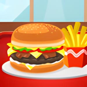 Lunch Shop - Play Lunch Shop Game on Yiv.Com