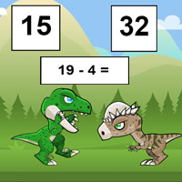 Math Battle - Play Math Battle Game on Yiv.Com