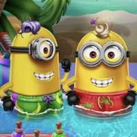 Minion Pool Party - Play Now For Free