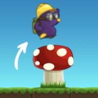 Moley the Purple Mole - Play Now For Free