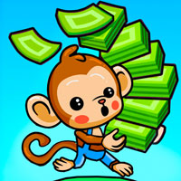 Monkey Mart - Play Monkey Mart Game on Yiv.Com