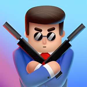 Mr Bullet 3D - Play Mr Bullet 3D Game on Yiv.Com