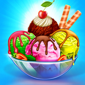 My Ice Cream Shop - Play Now For Free